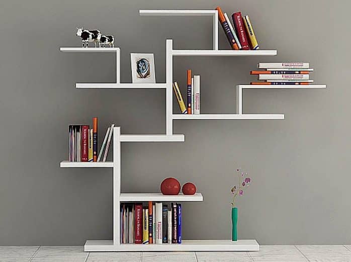 17 Classy Shelves Designs To Upgrade Every Home Decor