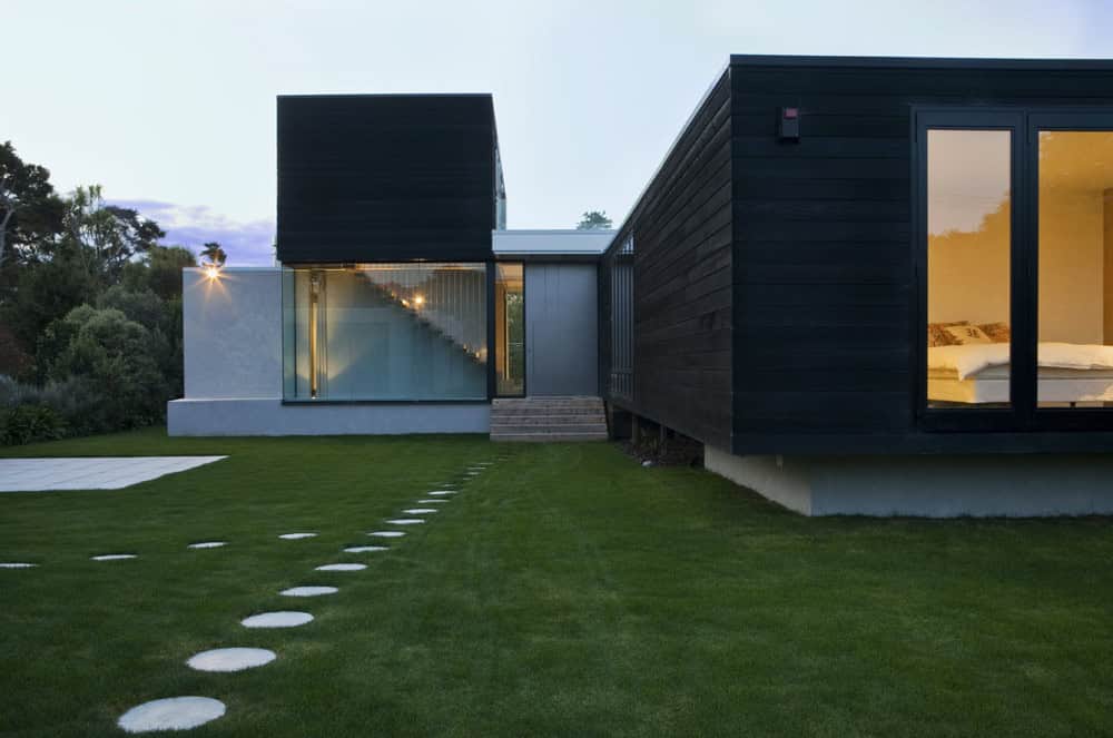 Rutherford House by Tim Dorrington in Tauranga, New Zealand