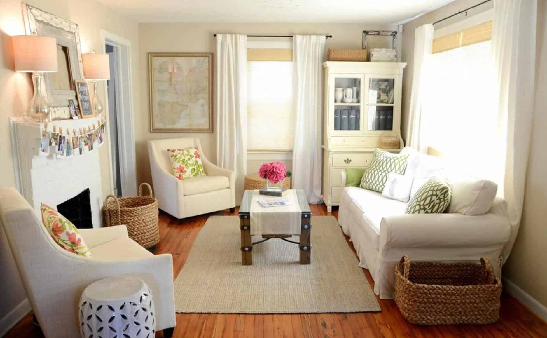 19 Super Creative Small Space Designs To Boost Your Creativity