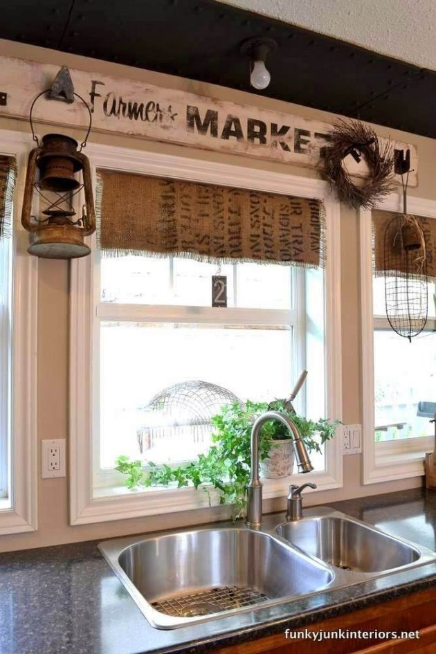 16 Simple DIY Window Treatment Projects