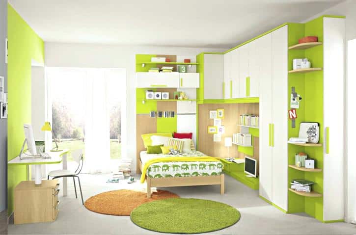 19 Super Creative Small Space Designs To Boost Your Creativity