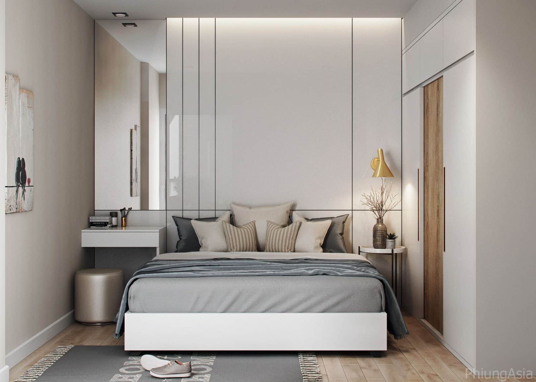 19 Super Creative Small Space Designs To Boost Your Creativity