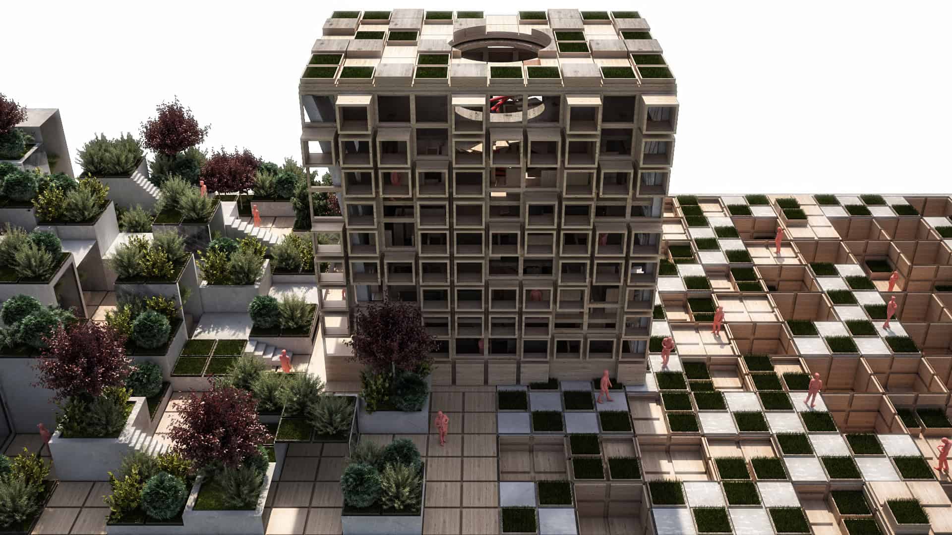 Architectural Epistemology: Where Architecture Meets Psychology