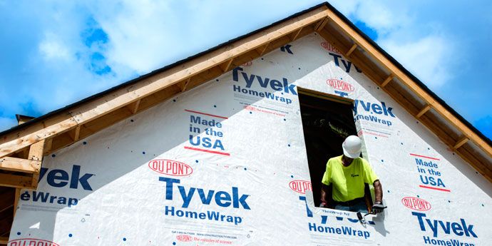 Common Mistakes To Avoid When Installing House Wrap On Your Own