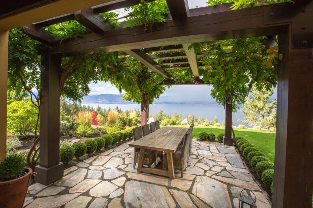 16 Dazzling Traditional Patio Designs You'll Fall In Love With