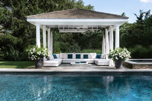 16 Dazzling Traditional Patio Designs You'll Fall In Love With