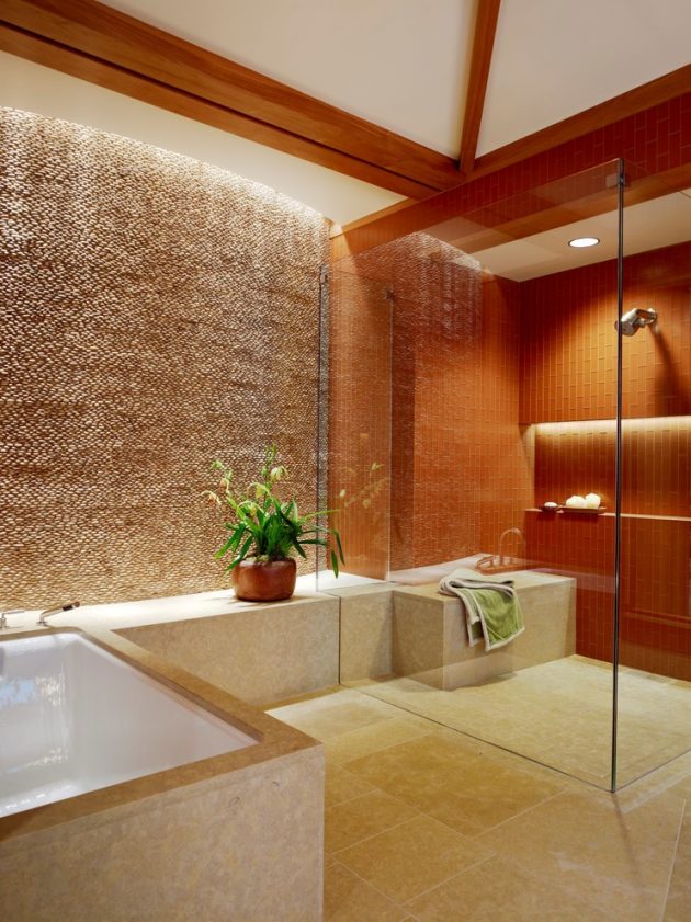 16 Exceptional Tropical Bathroom Interiors Designed To Impress