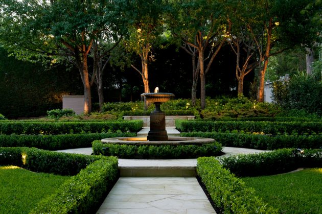 16 Magnificent Traditional Landscape Designs You Would Never Want To Leave
