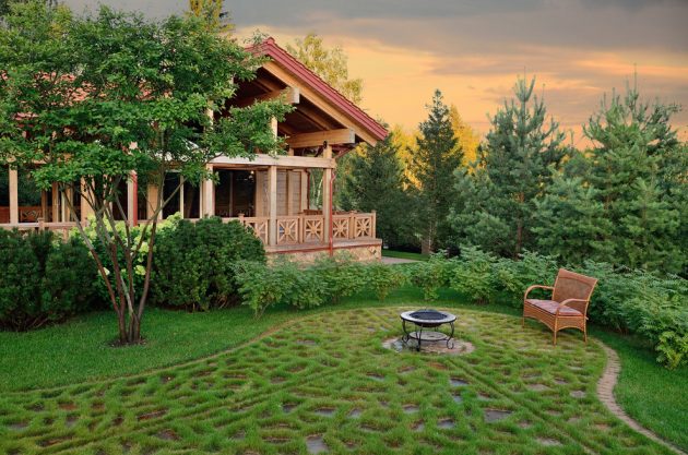 16 Magnificent Traditional Landscape Designs You Would Never Want To Leave