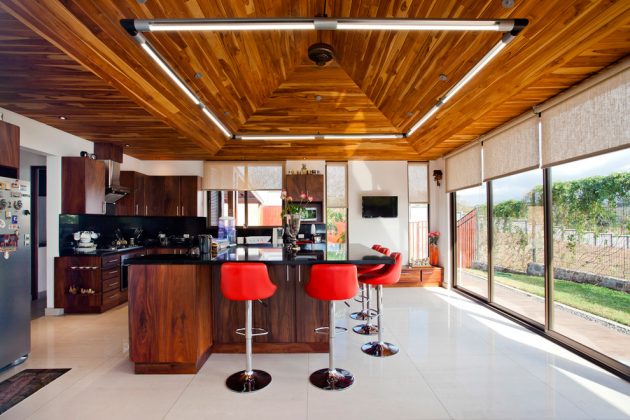 18 Captivating Tropical Kitchen Designs You'll Go Crazy For