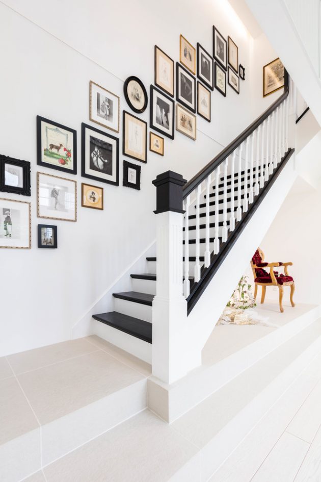 18 Elegant Traditional Staircase Designs That Will Take Your Breath Away