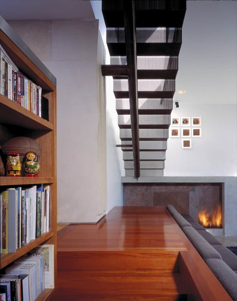 Solar Umbrella House by Brooks + Scarpa Architects in Los Angeles ...