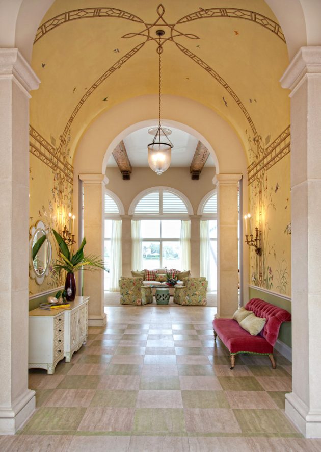 15 Alluring Tropical Foyer Designs You Should Explore