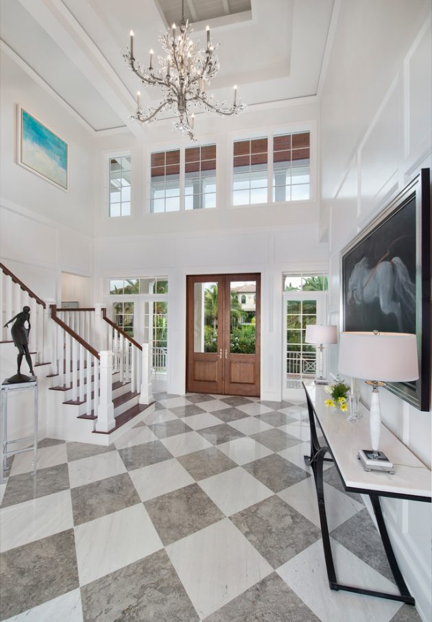 15 Alluring Tropical Foyer Designs You Should Explore
