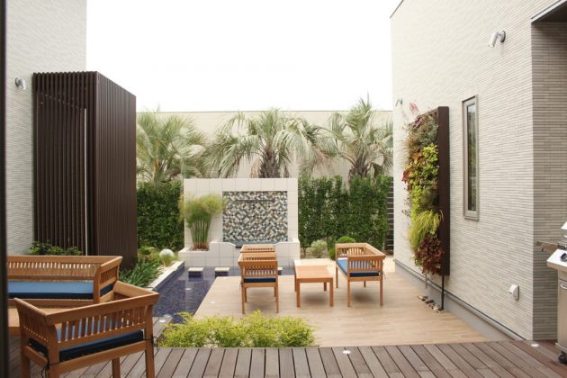 15 Picturesque Tropical Patio Designs You Will Absolutely Adore