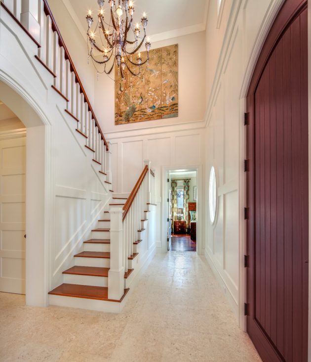 17 Fabulous Tropical Staircase Designs You'll Fall In Love With