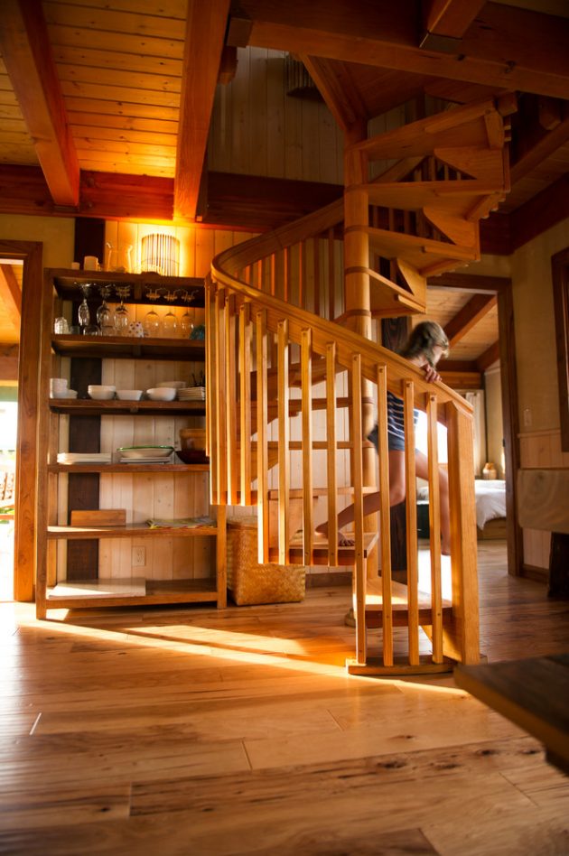 17 Fabulous Tropical Staircase Designs You'll Fall In Love With