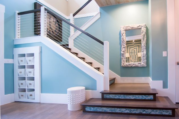 17 Fabulous Tropical Staircase Designs You'll Fall In Love With