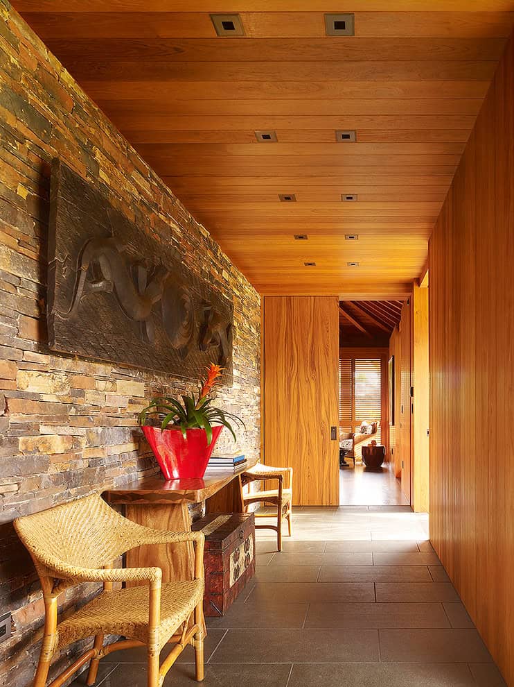 17 Remarkable Tropical Hallway Designs Your Interior Lacks