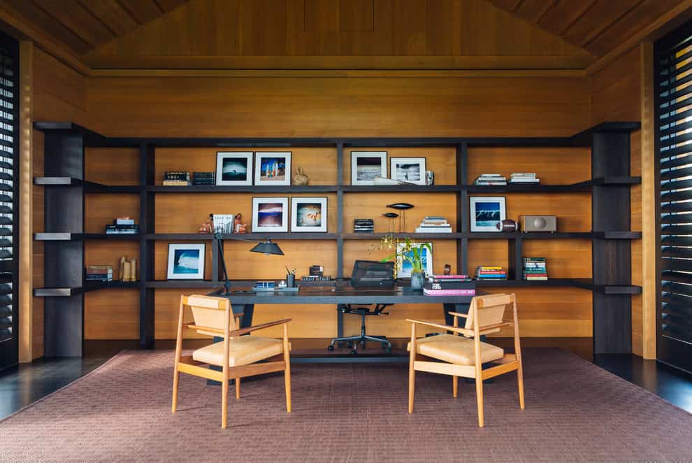 18 Spectacular Tropical Home Office Designs You Just Have To See
