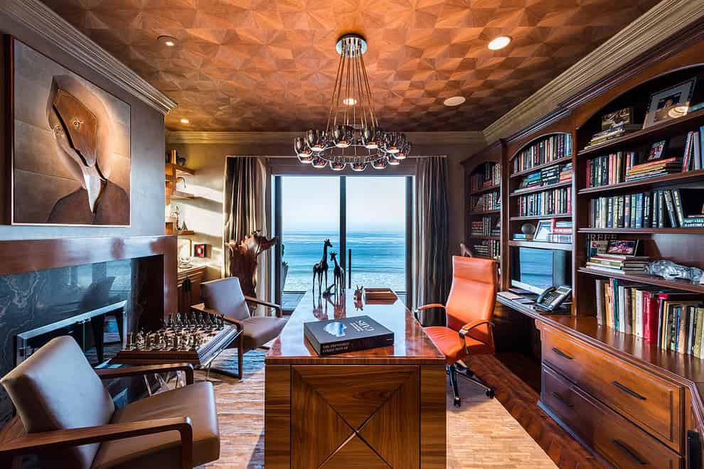 18 Spectacular Tropical Home Office Designs You Just Have To See