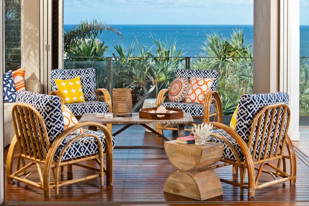 20 Captivating Tropical Balcony Designs With Striking Views