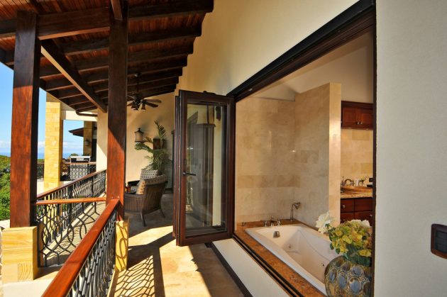 20 Captivating Tropical Balcony Designs With Striking Views