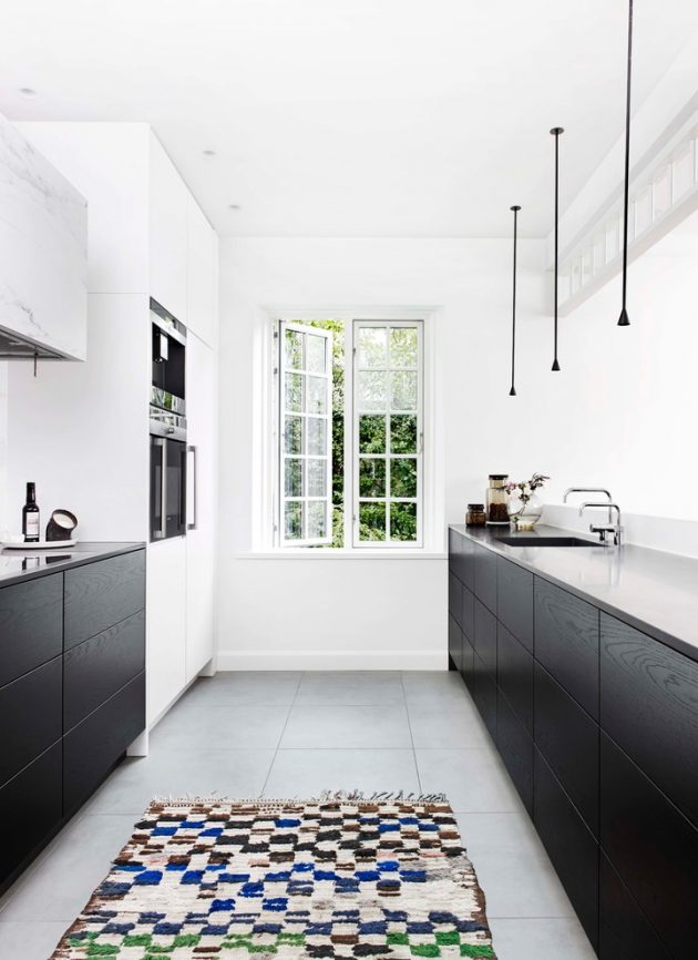 15 Astounding Scandinavian Kitchen Designs You'll Adore