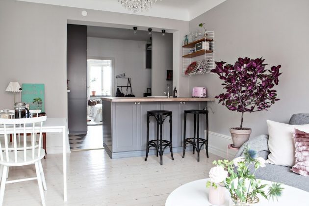 16 Splendid Scandinavian Home Bar Designs That Are Touched By Elegance