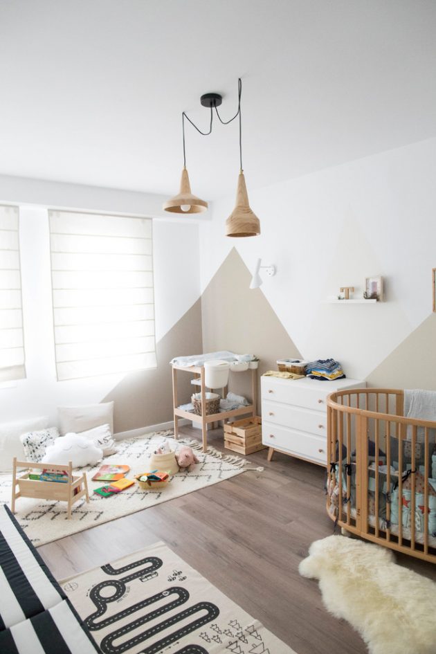 18 Magical Scandinavian Kids' Room Interiors No One Can Resist