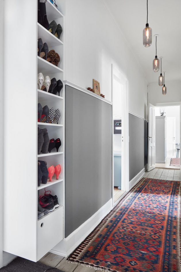 18 Beautiful Scandinavian Hallway Designs You Need To See