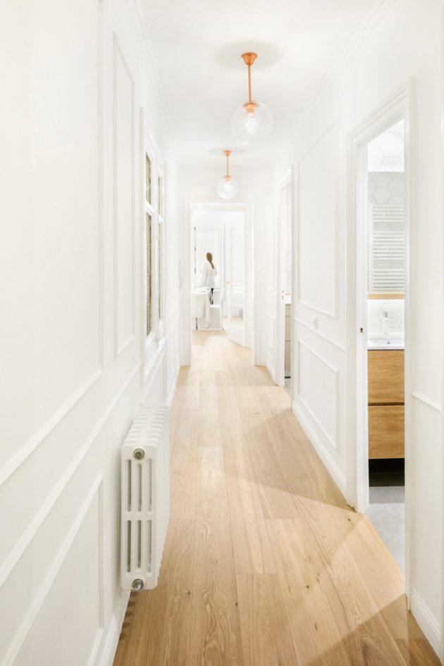18 Beautiful Scandinavian Hallway Designs You Need To See