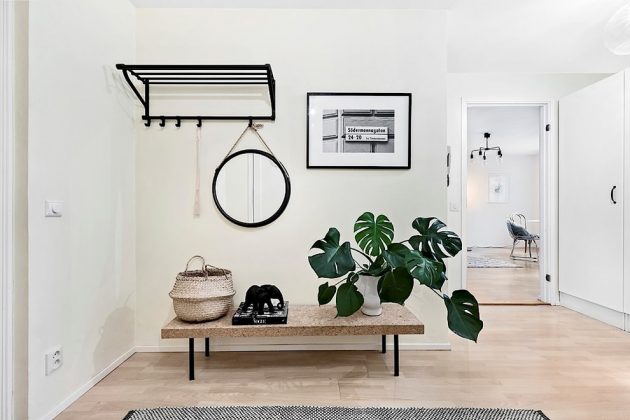 18 Beautiful Scandinavian Hallway Designs You Need To See