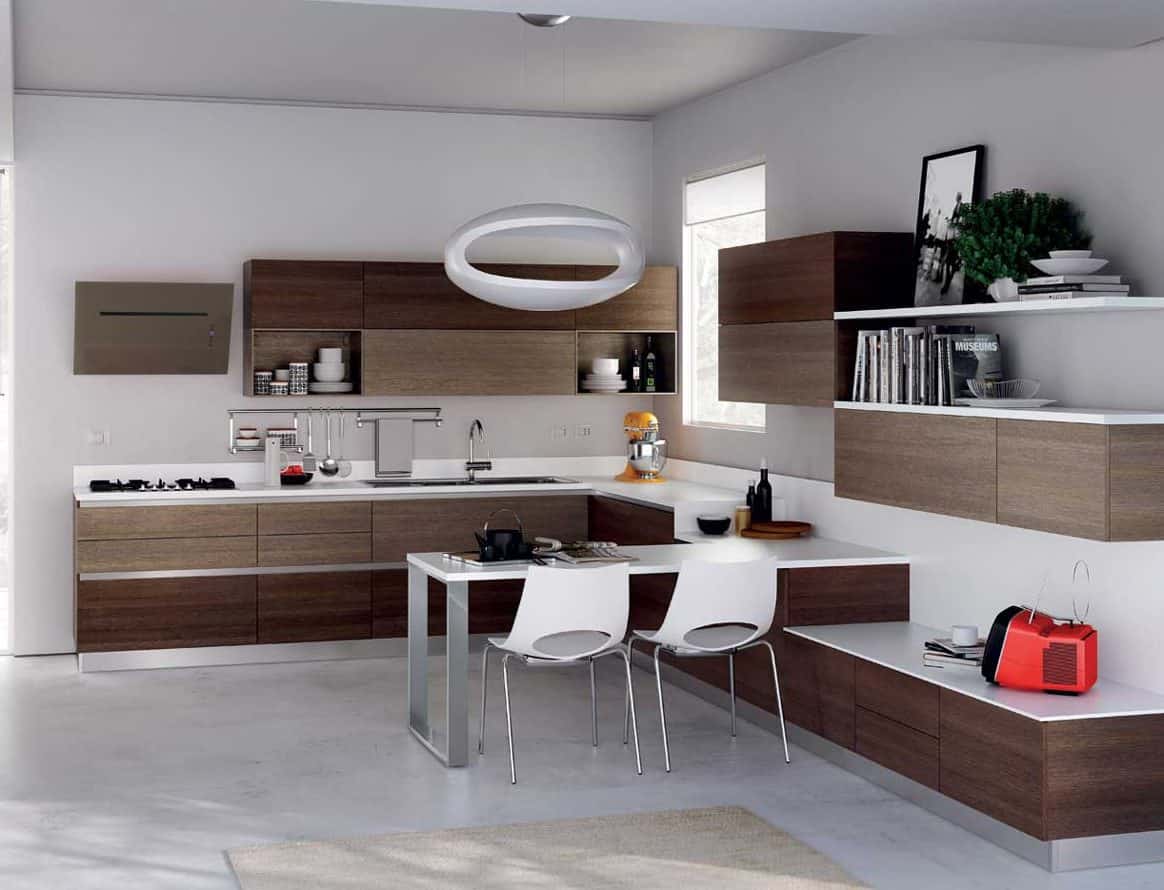 17 High-Stylish Kitchen Design Ideas To Get Inspiration From