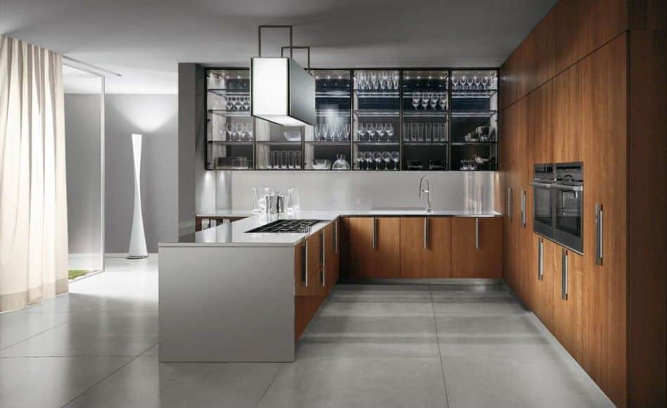 17 High-Stylish Kitchen Design Ideas To Get Inspiration From