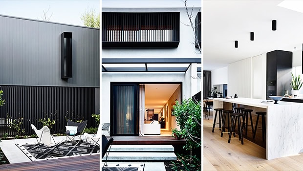 Elwood Townhouse by Inform Design in Melbourne, Australia