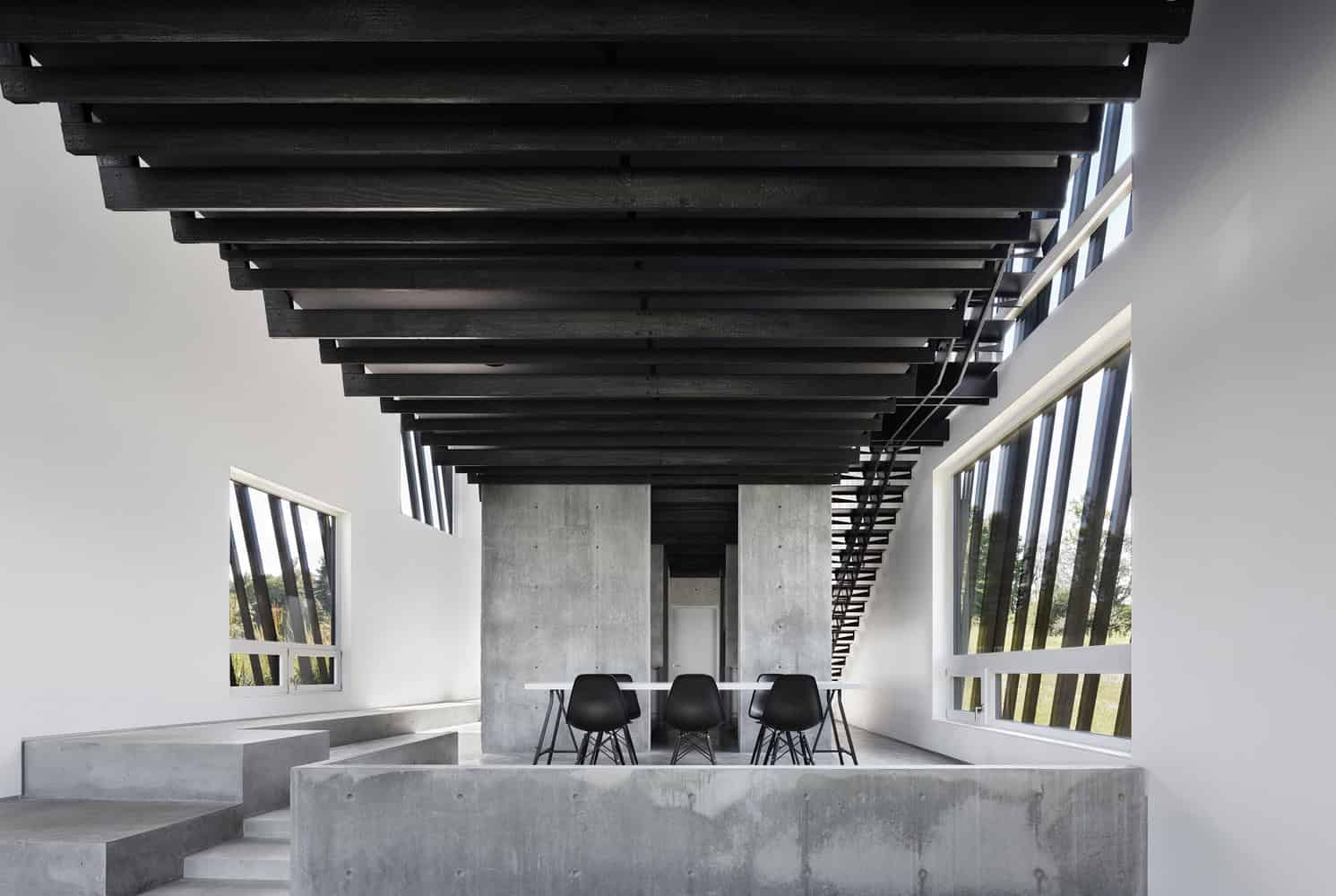 Sleeve House by Actual / Office in Columbia County, New York