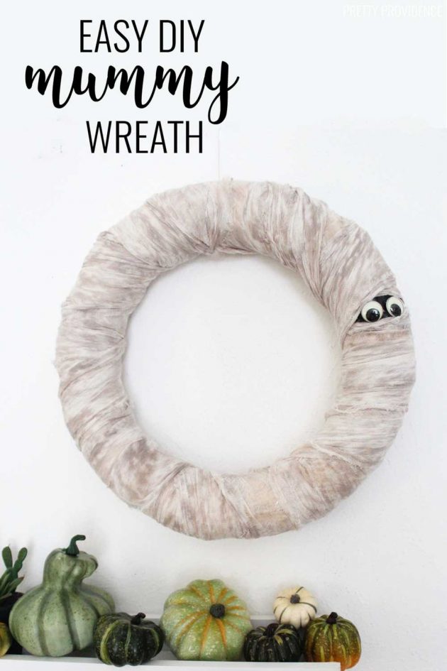 15 Adorable DIY Halloween Decor Ideas To Add To Your Spooky Collection