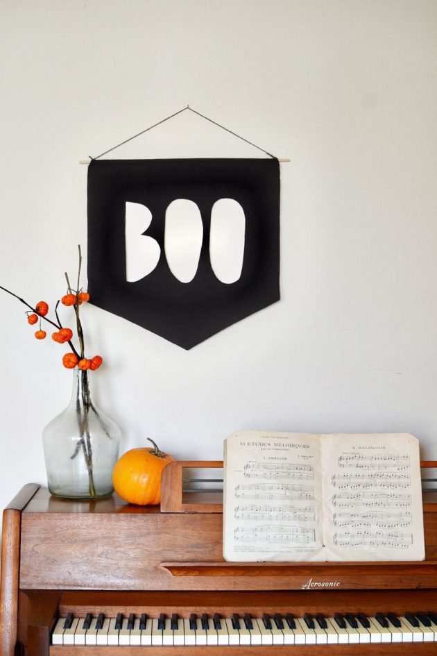 15 Adorable DIY Halloween Decor Ideas To Add To Your Spooky Collection
