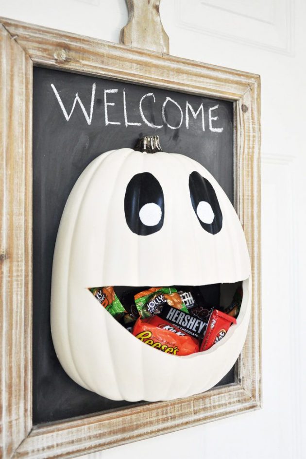 15 Adorable DIY Halloween Decor Ideas To Add To Your Spooky Collection