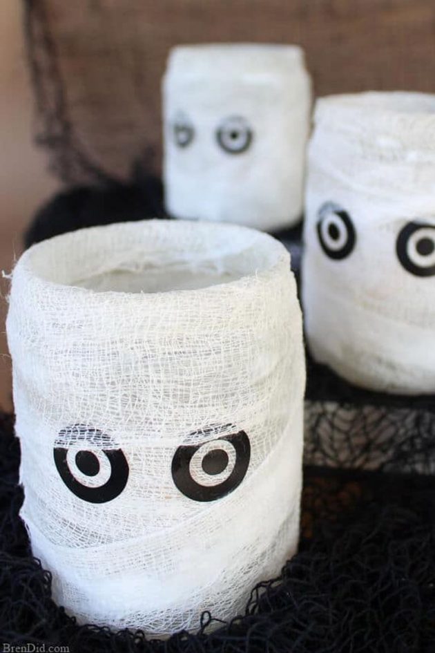 15 Scary DIY Halloween Decoration Ideas You Should Craft