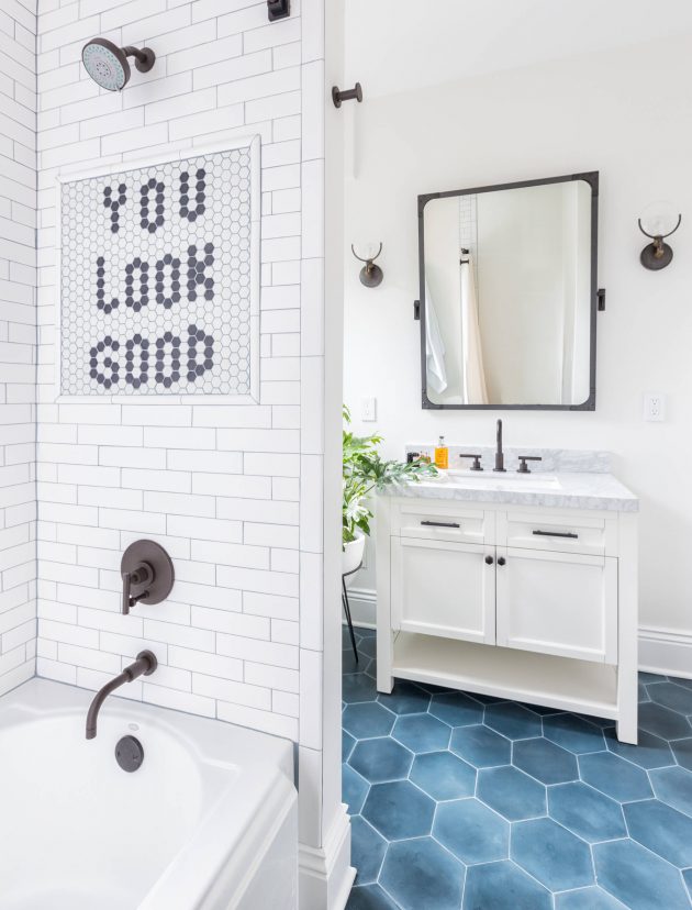 15 Stunning Eclectic Bathroom Designs That Will Inspire You