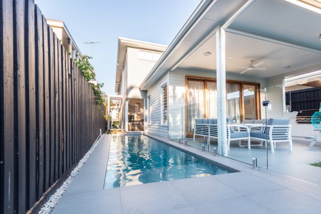 15 Stunning Scandinavian Pool Designs That You'll Want To Have In Your ...