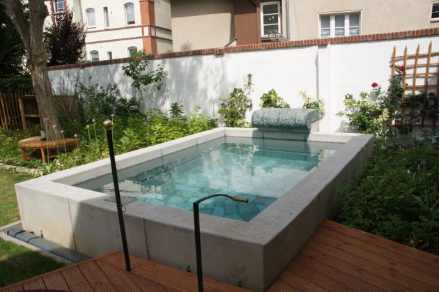15 Stunning Scandinavian Pool Designs That You'll Want To Have In Your ...