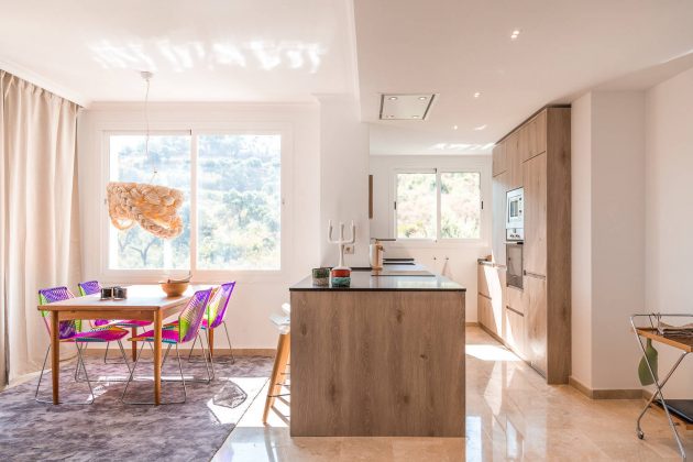 16 Beautiful Eclectic Kitchen Interior Designs That Will Dazzle You