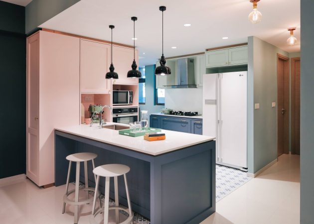 16 Beautiful Eclectic Kitchen Interior Designs That Will Dazzle You