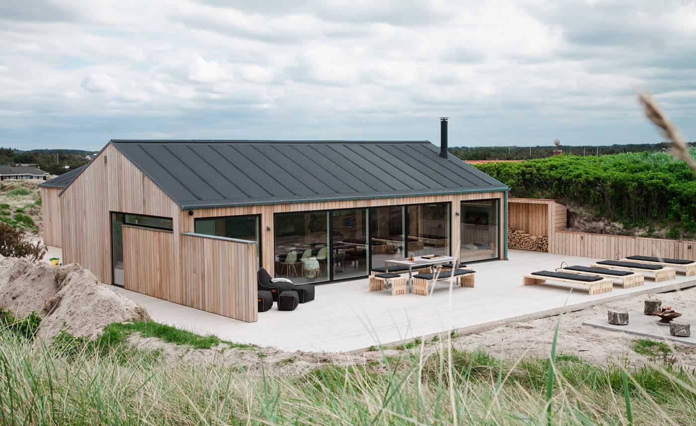 16 Spectacular Scandinavian Home Exterior Designs You'll Fall In Love With