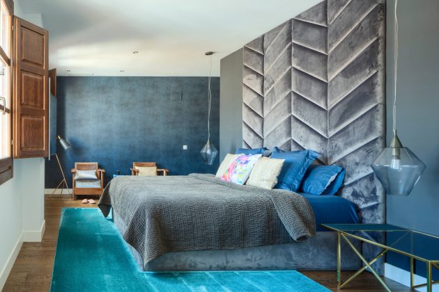 18 Soothing Eclectic Bedroom Designs With All The Comfort You'll Need