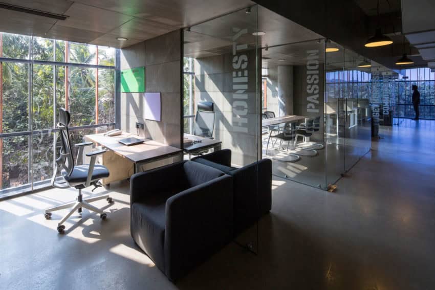17 Extraordinary Office Designs Where Everyone Will Want To Work