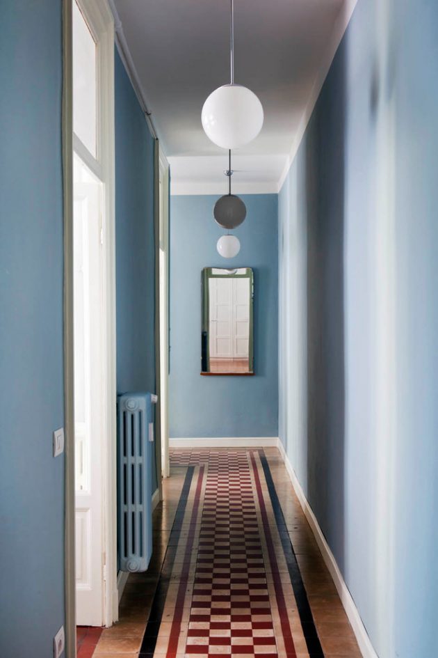 15 Chic Eclectic Hallway Designs That Know How To Keep Things Interesting